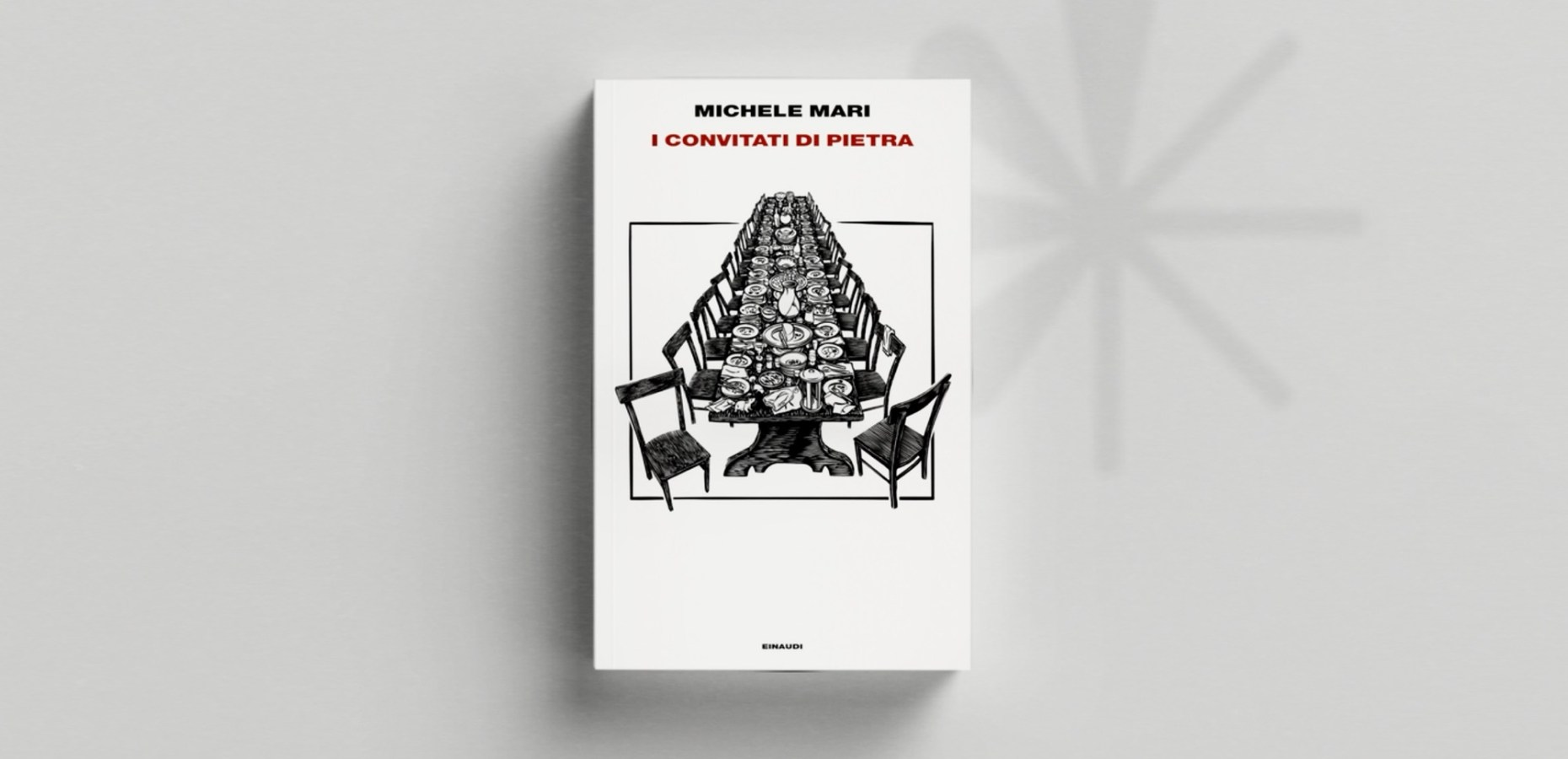 “I convitati di pietra” di Michele Mari – nabu